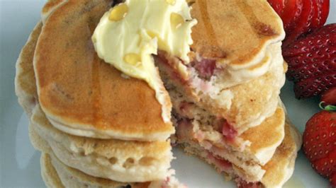 Strawberry Pancakes Once A Month Meals