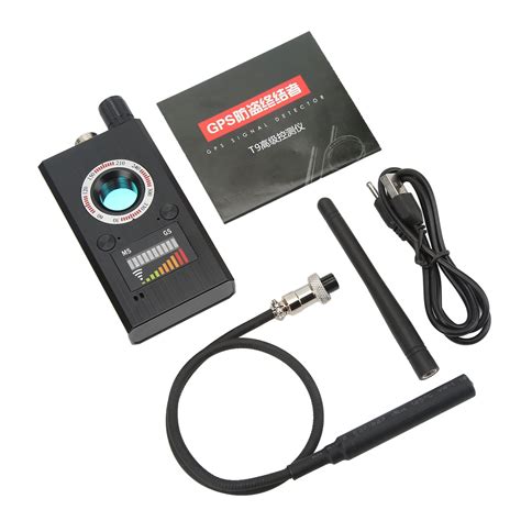 Detector De Señal Rf Chip De Alta Sensibilidad Capacidades De