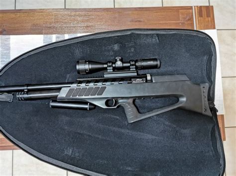 22 Jkhan Pcp Noblesse In Excellent Condition 22 Jkhan Noblesse Bullpump Included With The