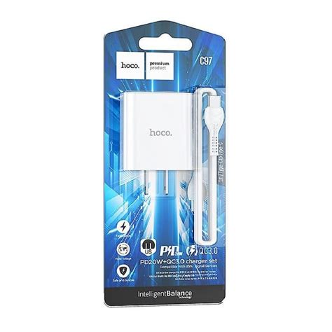 Cargador Carga Rápida 20w Pd Tipo C Peruimporta