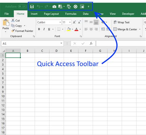 Customize The Ribbon And How To Add Your Macros