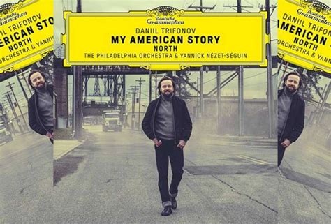 Pianist Daniil Trifonovs New Album My American Story North