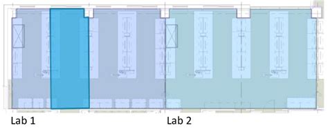 Lab Modules Are The Unit Of Space For Laboratory Design That Enable