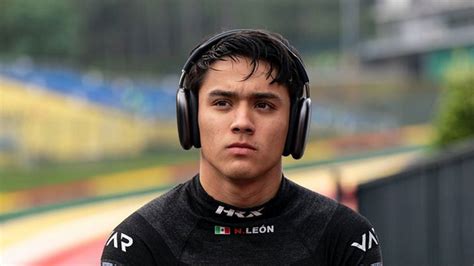 Noel Le N Entre Los Mejores Novatos De La F Rmula Clarosports