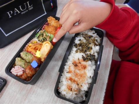 お弁当の日