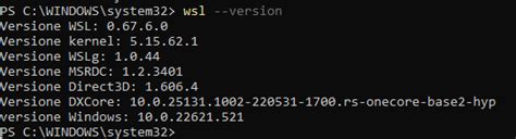 Windows Subsystem For Linux Wslregisterdistribution Failed With Error X Stack Overflow
