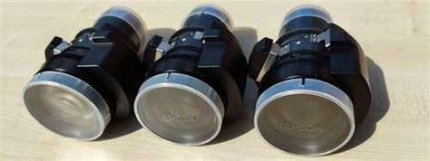 Среднефокусный объектив elplm15 проектора Epson | Festima.Ru – частные ...