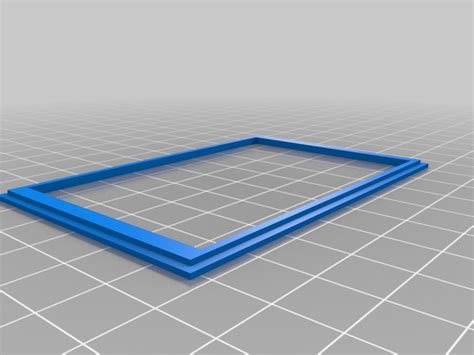 Ender 3 Lcd Display Cover No Glue Inner Frame Under 20 Min By James