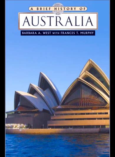 A Brief History Of Australia Pdf For Free E Kitabi