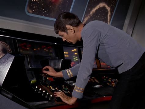 The Squire Of Gothos S1e17 Star Trek The Original Series Screencaps