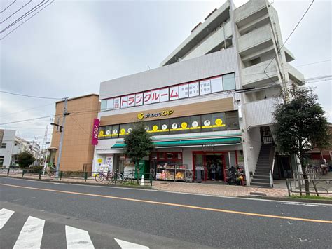 柴又1丁目にコンビニジム「chocozap（ちょこざっぷ）柴又」が322（水）からオープン 葛飾つうしん 東京都葛飾区の地域情報ブログ