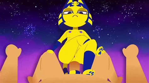 Ankha X Ankha X Ankha Big Seggs Bingo