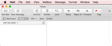 Mac Mail Settings