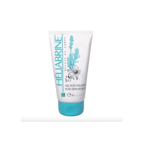 Heliabrine Post Depilatory Gel All Over Beauty