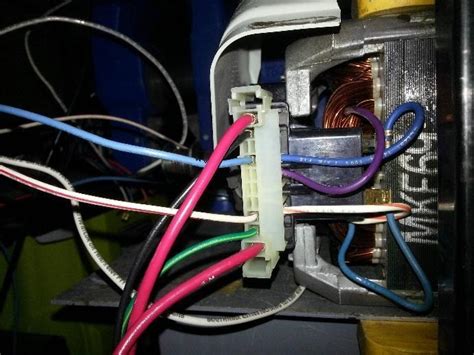 Ge Dryer Motor Wiring Diagram Detailed Guide Circuits Gallery