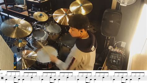 너드커넥션 좋은밤 좋은꿈 드럼 훈스드럼 황창훈 Youtube