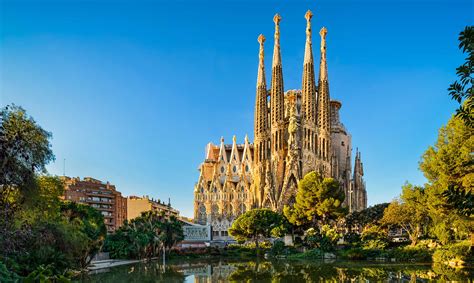 ℹ Porqué Barcelona es una opción ideal para visitarla y disfrutarla al