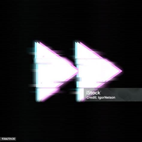 되감기 버튼 결함 스타일 브랜드에 대 한 최소한의 템플릿 디자인을 추상화 합니다 현대 배경 커버 포스터 배너 전단지 플 래 카드 되감기 기호에 대한 스톡 벡터 아트 및 기타