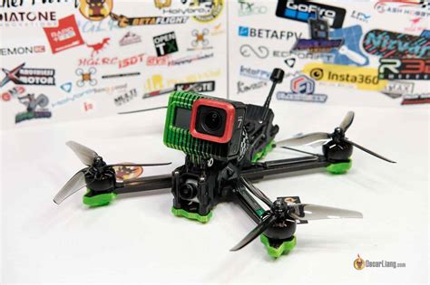 Review: iFlight Nazgul Evoque F5 FPV Drone - Oscar Liang
