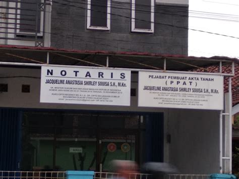 18 Kantor Notaris Dan Ppat Rekomendasi Di Cilacap