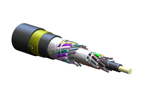 Eae T A Solo Adss Loose Tube Gel Filled Dual Jacket Cable