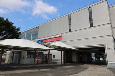 常磐新線（通称：つくばエクスプレス）みどりの駅