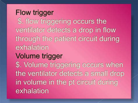 Ventilator Mode Classification Ppt Ventilator Mode Classification Ppt