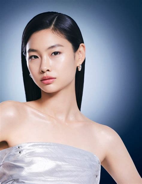 랑콤 X 정호연 뷰티 화보 공개 패션서울