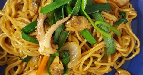 3種の海鮮！ ソース焼きそば By トラ吉 【クックパッド】 簡単おいしいみんなのレシピが369万品
