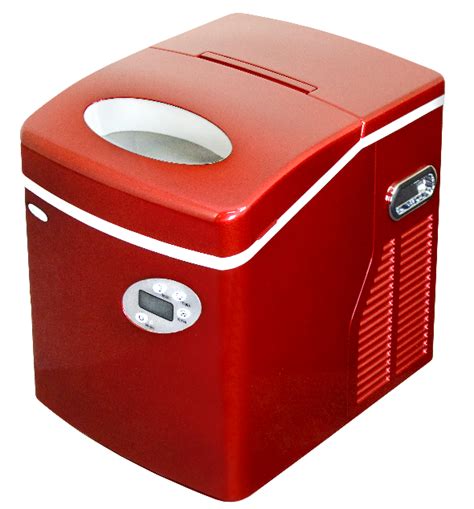 Newair Ai 215r Portable Ice Maker Review Holiday T Guide 2013