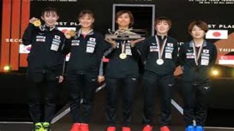 【卓球 アジア選手権 団体】みうみまひな ストレート負けで日本は準決勝で姿を消したに批判殺到‼️許せない🔥 Youtube