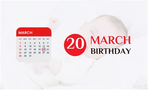 20 March Birthday Personality Zodiac Love Career And Health In
