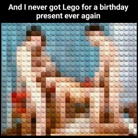 Are Legos Nsfw R Memes