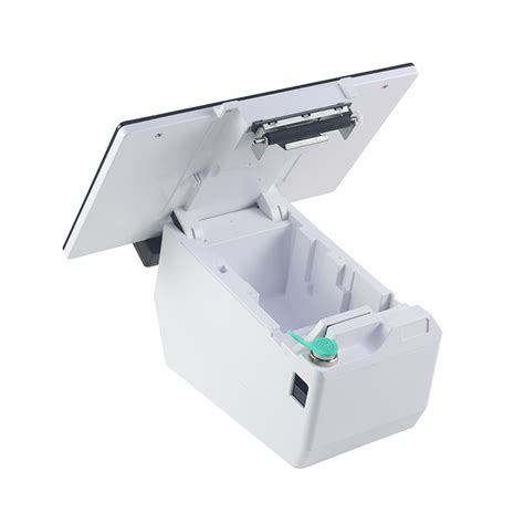 China Custom Pos Solutions Desktop Touchscreen Pos System Supplier
