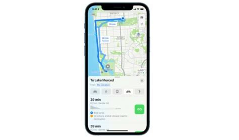 Apple Maps Cycling Directions Feature Is Now Available In Detroit Chicago And Other Cities In U S