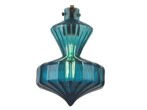 Modern Light Pendent Ribbed Pendent Antique Home Decoration Etsy