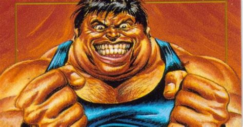 Mr Morbids House Of Fuckery So Who Would Winthe Blob Vs The