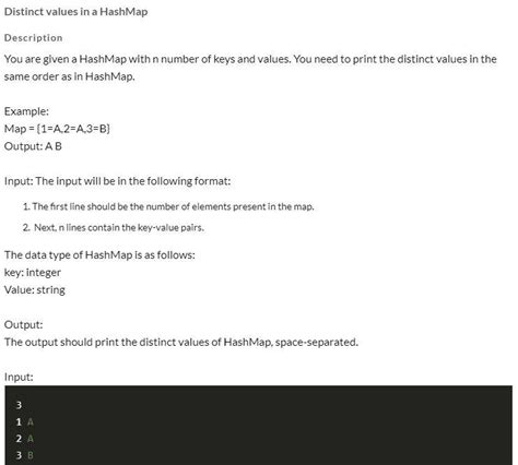 Solved Need Help With Java Hashmap Import