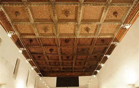 Cultura de Sevilla La rehabilitación del antiguo convento Santa María de los Reyes llega a su