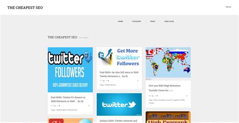 Seo Clerks Affiliate Shop Php Script V20 For 5 Codeclerks