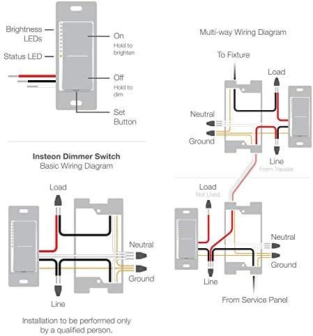 Amazing Insteon No Neutral Wire 3 Phase Motor Connection