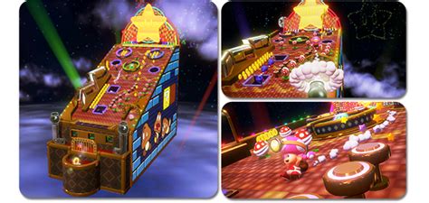 Nintendo News 『進めキノピオ隊長wii U』 キノピコセレクション『進めキノピオ隊長』ラブリーステージ！part2｜任天堂