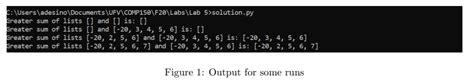 Solved Create A Python Program With A Pseudo Code And Chegg