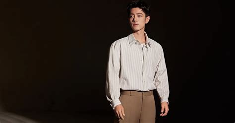 Tods X Xiao Zhan The Fusion Of Artistry Italian Style