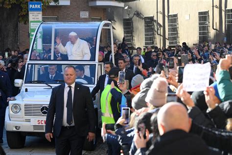 Pope Francis Compares Russia S War In Ukraine To S Famine Inflicted By Stalin