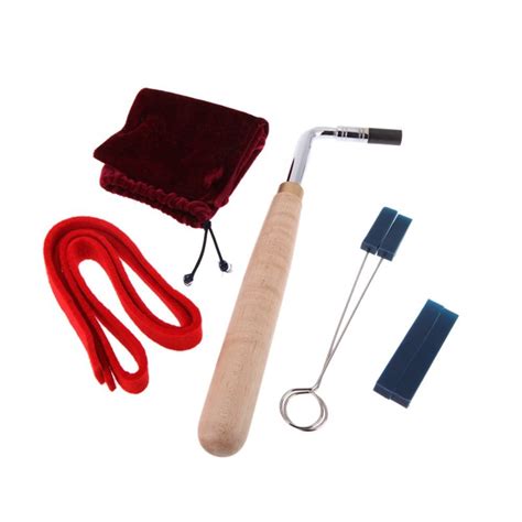 Piano Tuner Instrument Kit Key For Piano Tuning Wi Vicedeal