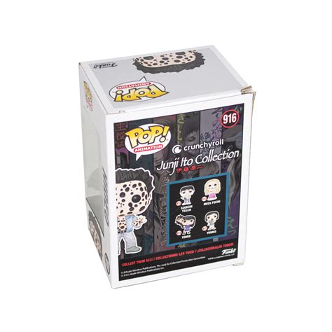 Funko POP Animation Junji Ito Collection Hideo 916 Punto Ahorro