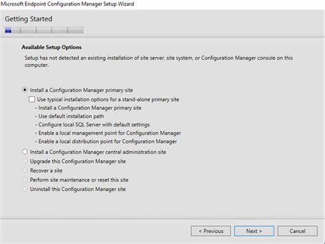 Microsoft Endpoint Configuration Manager Kurulumu Mert Efe Kanlıkılıç