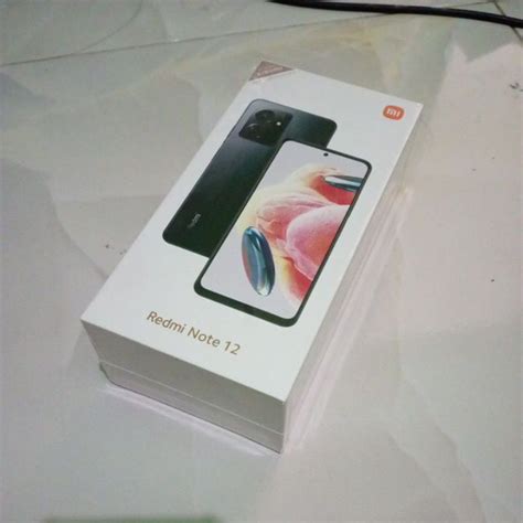 Jual Xiaomi Redmi Note NFC Ram Gb Baru Garansi Resmi Ram Gb Internal Gb Shopee