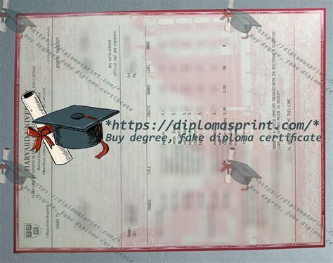 How To Purchase Harvard University Transcript